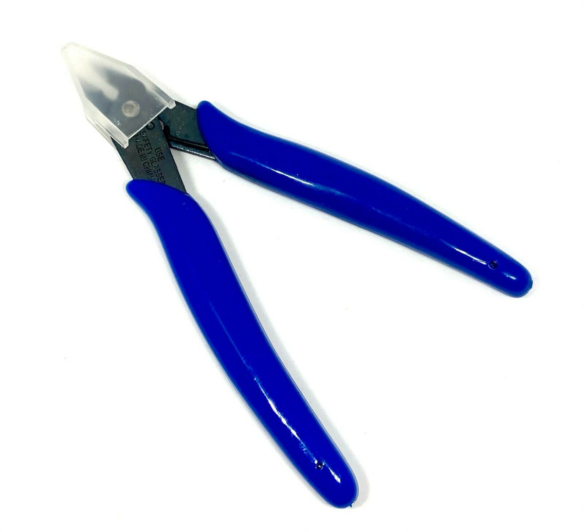 PLATO PCAFC Model 170 Wire Shears Cutters Snips Trimmers Soldering Ele ...